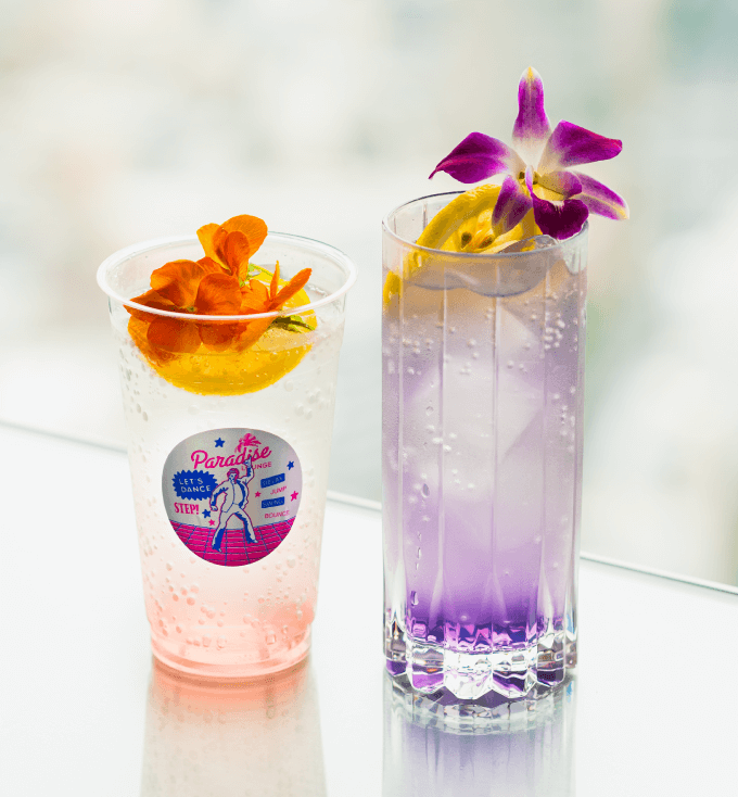 SHIBUYA SKY｜FLOWer View 渋谷上空229mのフラワーウォーク