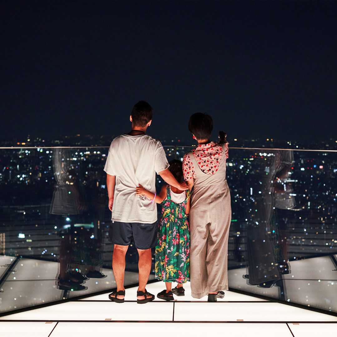 コンセプト | SHIBUYA SKY